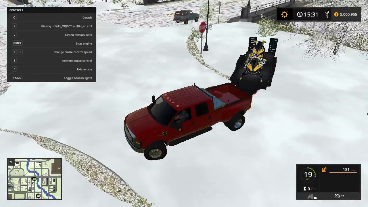 Putting things in the shop fs17 - YouTube