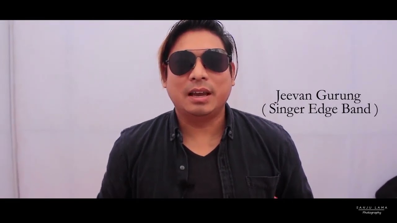 Happy sonam losar | jeevan Gurung ( singer Edge band ) - YouTube