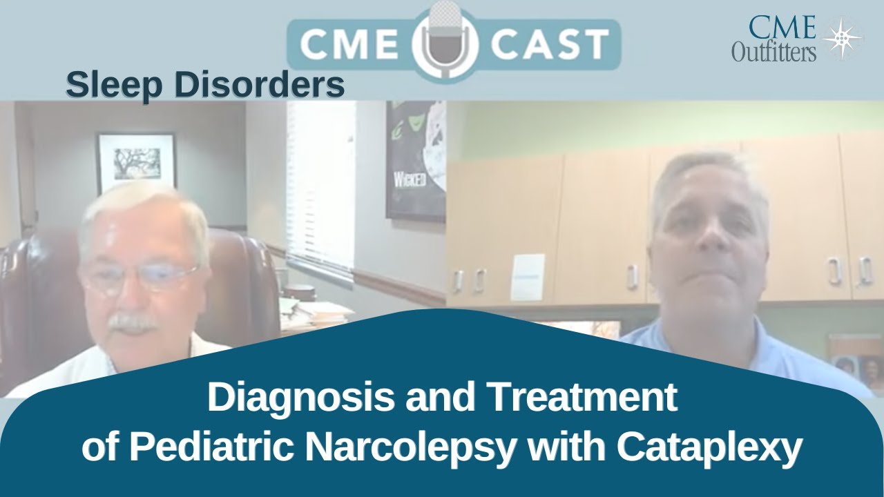 Diagnosis and Treatment of Pediatric Narcolepsy with Cataplexy - YouTube