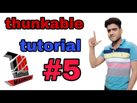 How to create another screen add your Android app using thinkable site ...