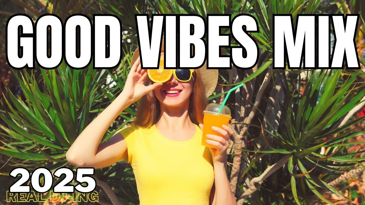 Classic House Grooves & Good Vibes | Chill & Dance Beats | LIVE DJ MIX ...