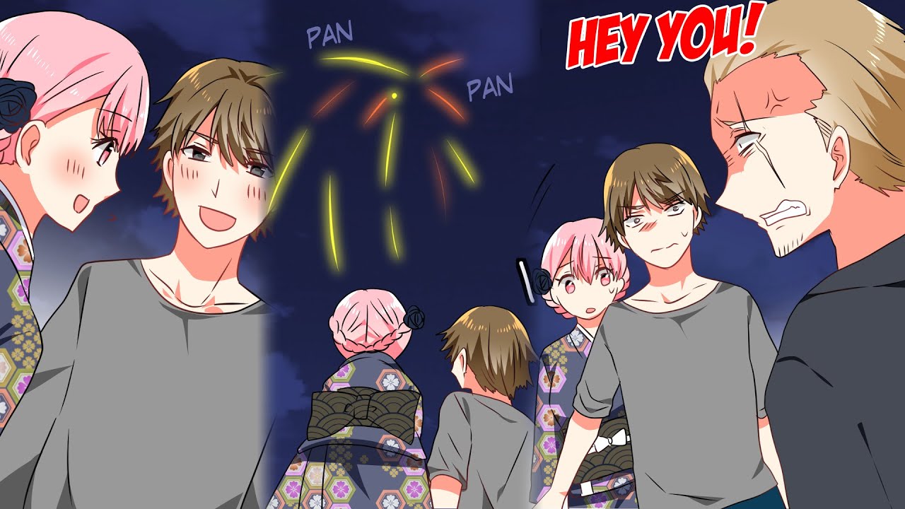 My Childhood Friend And I Played With Small Fireworks. But A Scary ...