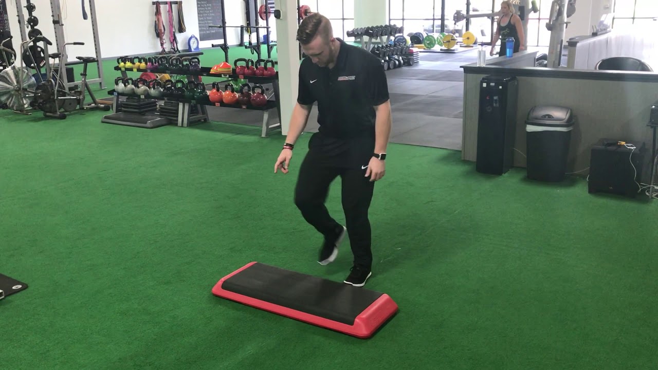 Low Box Alt Speed Step Up - YouTube