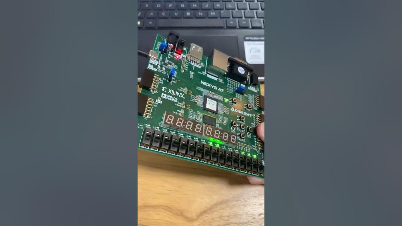 FPGA: SPI Communication Implementation - YouTube