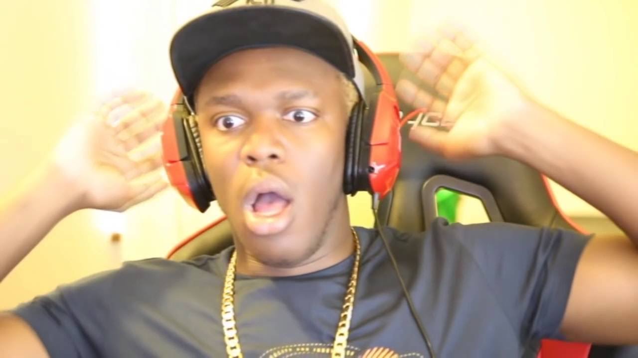 KSi Rage Compilation - YouTube
