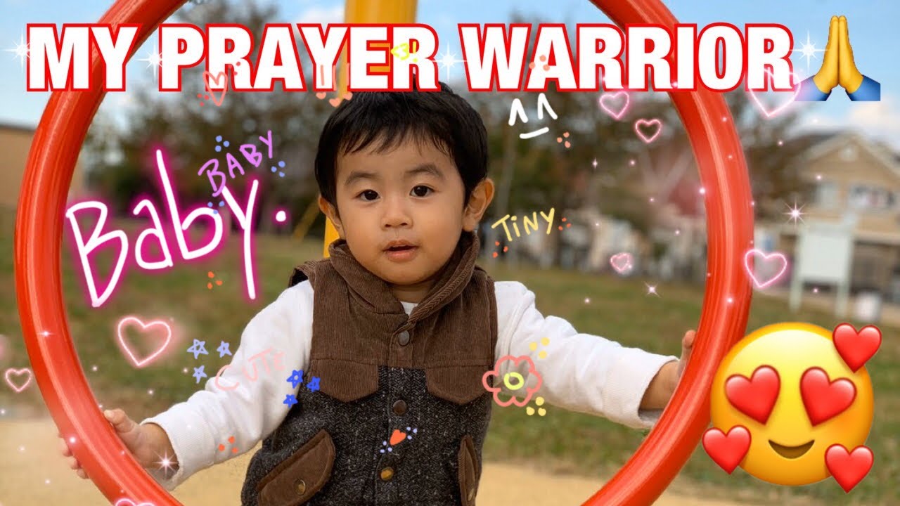 PRAYING BEBE KO! - YouTube