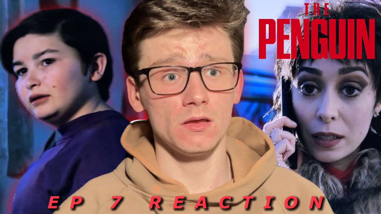 The Penguin || Episode 7 - “Top Hat” || Reaction / Review!! - YouTube