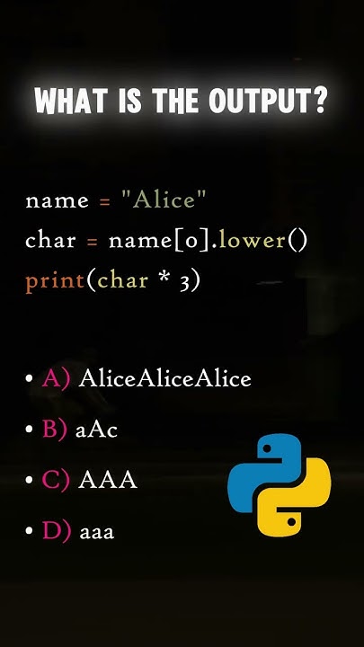 Python Quiz Mcq Questions Python Programminglife Pythonprogramming Shorts Codingwithcode