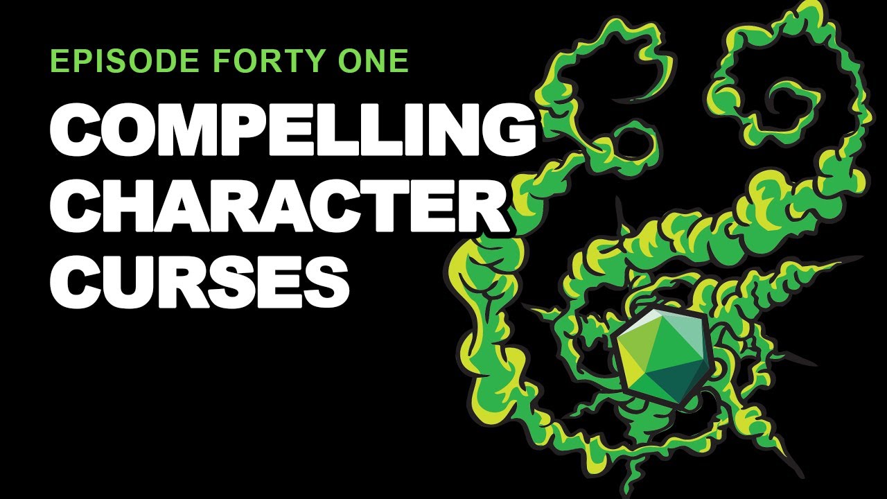 Compelling Character Curses - YouTube