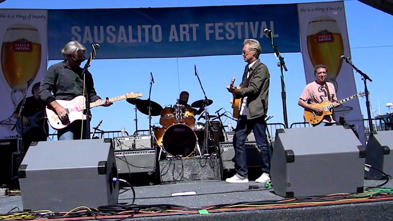 Band Intros/Sandman - America (720p HD) - YouTube