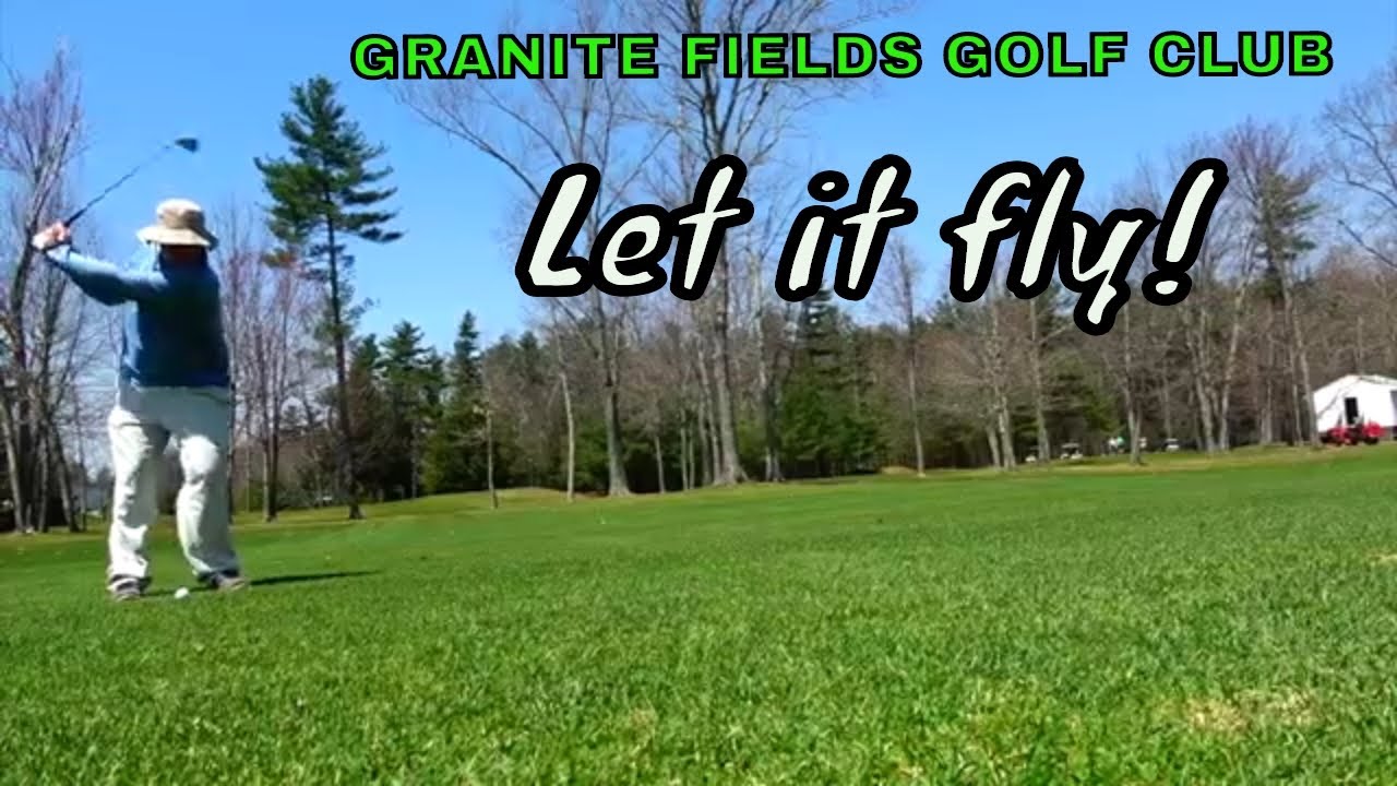 Granite Fields Golf Club - GOLFING IN NEW HAMPSHIRE - Season 2 ...