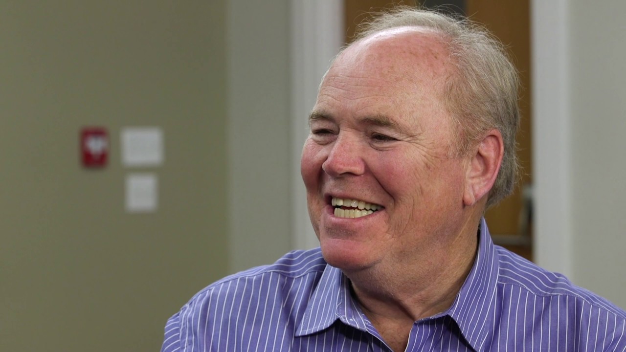 JBBBS 2019 Gala Honoree Marc Seligman - YouTube