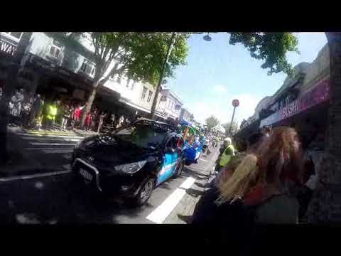 Onehunga Christmas parade 19 - YouTube