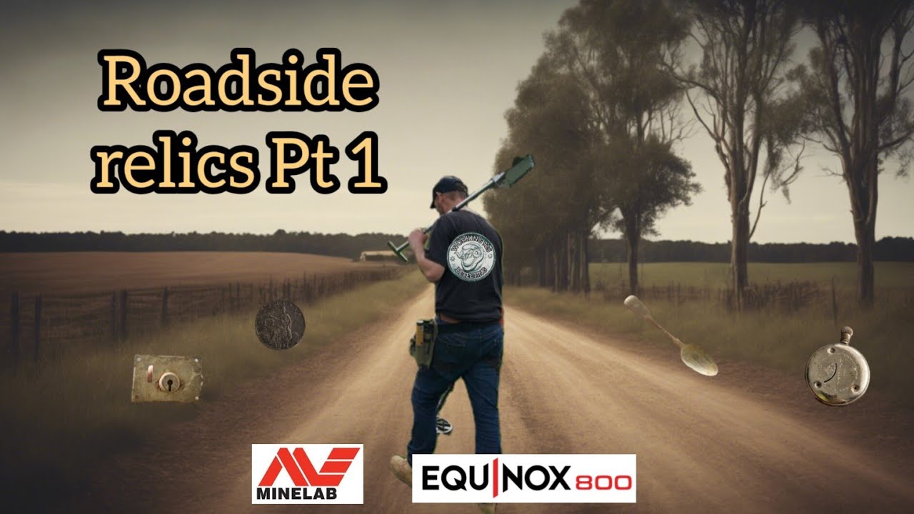 #14 roadside relics Pt 1 - YouTube