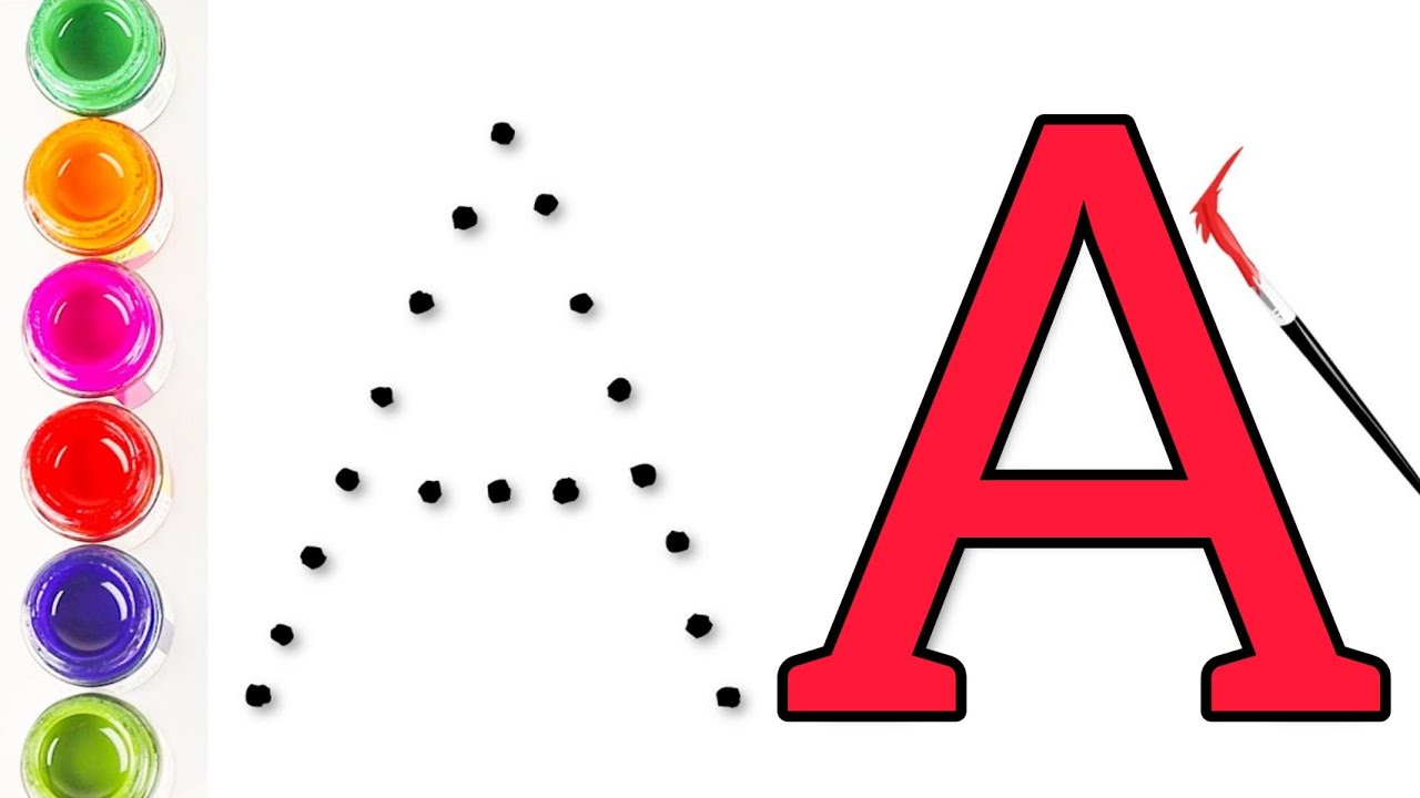A for Ant B for Bend, Alphabets | Learn to Write Alphabet | ABCD ...