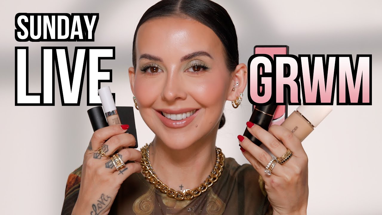 Sunday Morning Live "GRWM" - YouTube