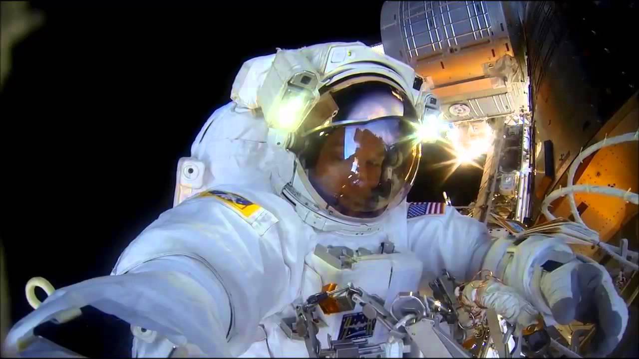 Challenger astronaut talks about upcoming Mars mission & terraforming ...