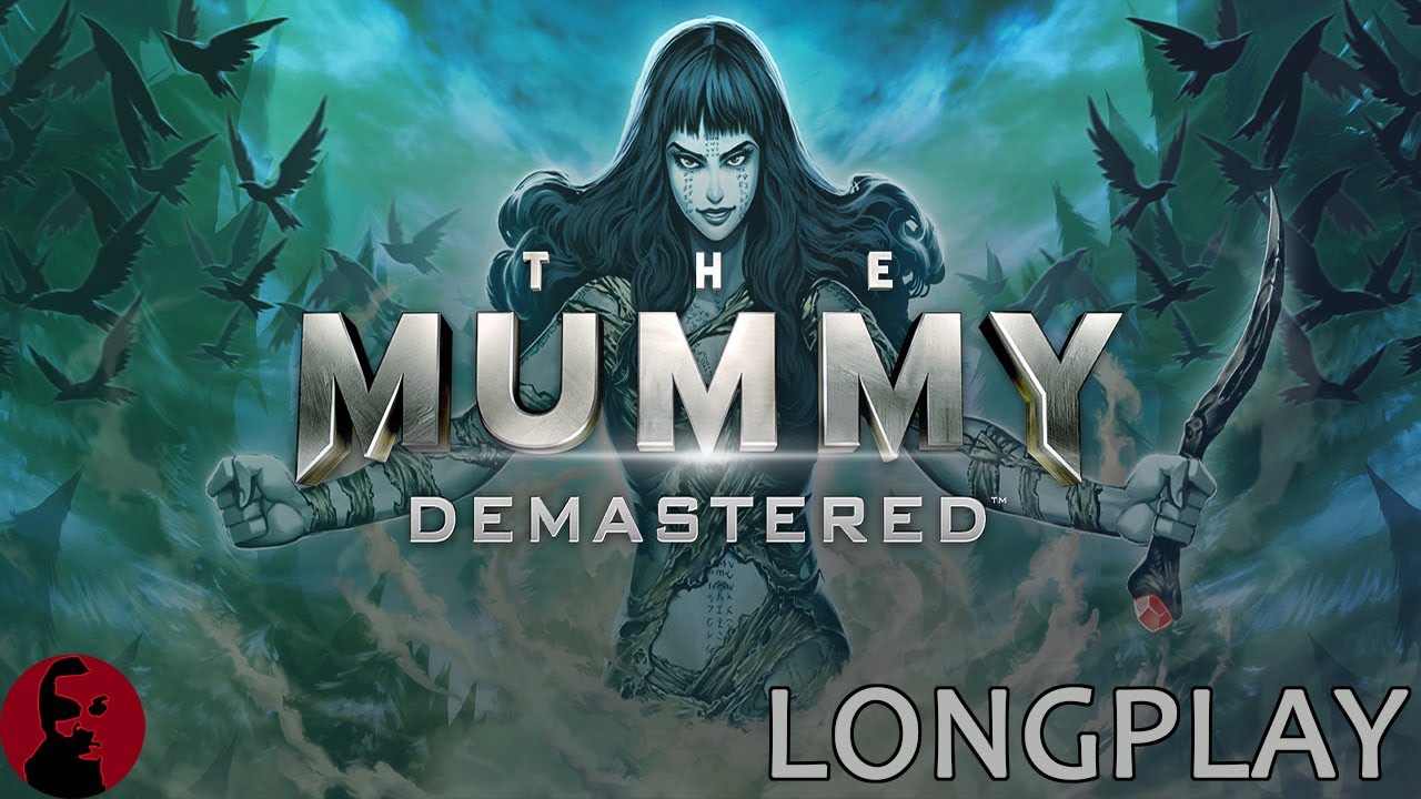 The Mummy Demastered Longplay (SWITCH) - YouTube