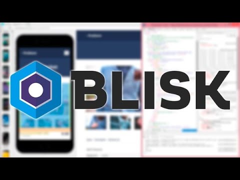 blisk browser - review - YouTube