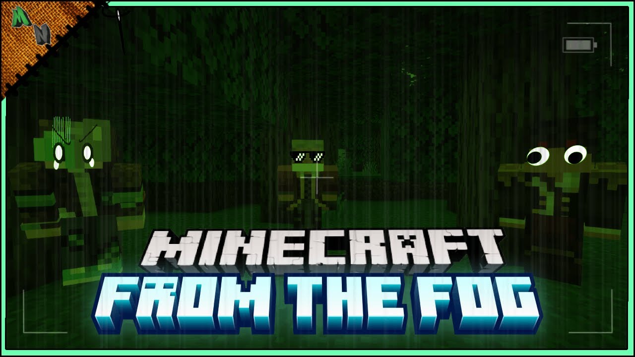 I Forced My Friends To Play This Modpack... Minecraft From The Fog #1 ...
