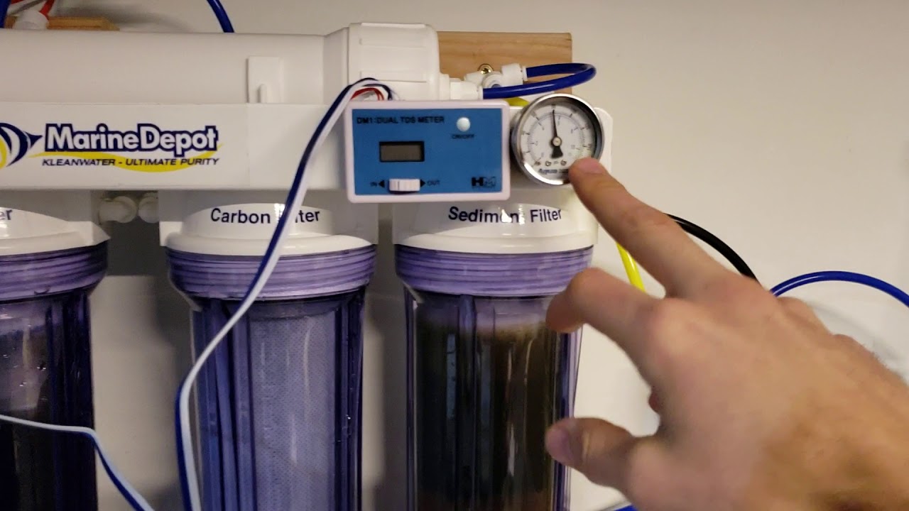 Aquatec 8800 Booster Pump YouTube