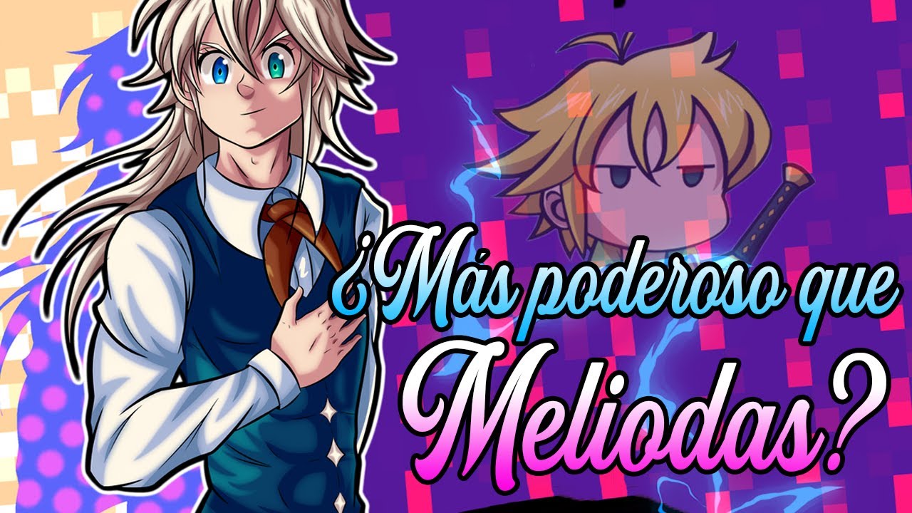 Esto es TODO lo que SABE de TRISTÁN, el hijo de MELIODAS y ELIZABETH ...