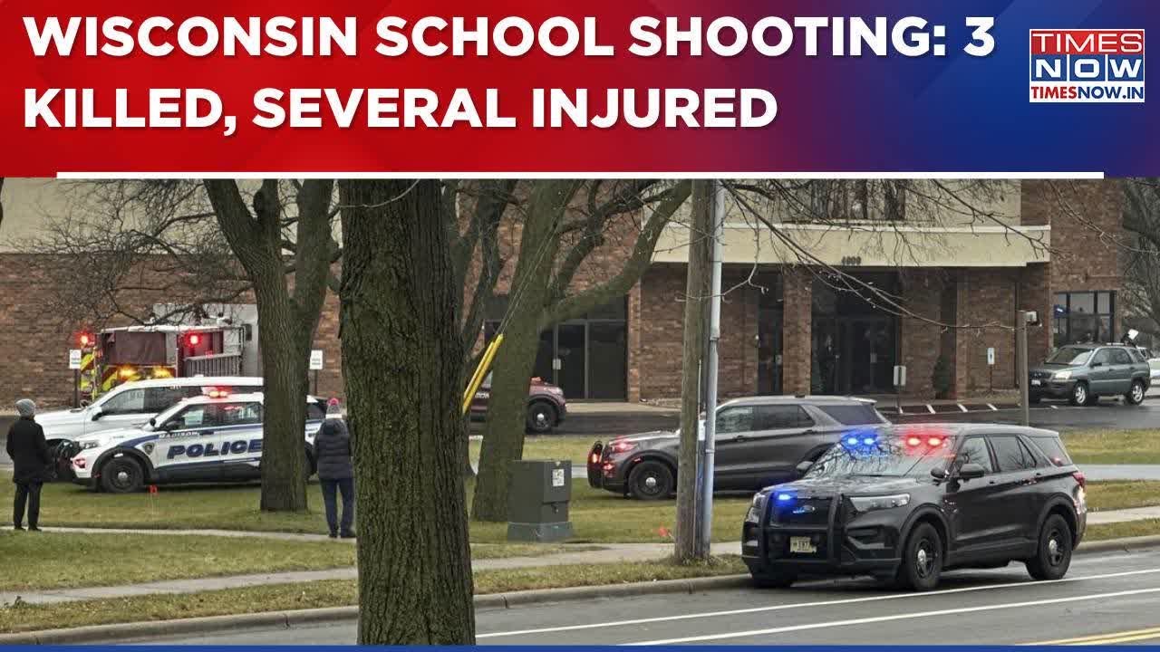 U.S: Two Killed, Several Injured In Shooting At Christian school In ...