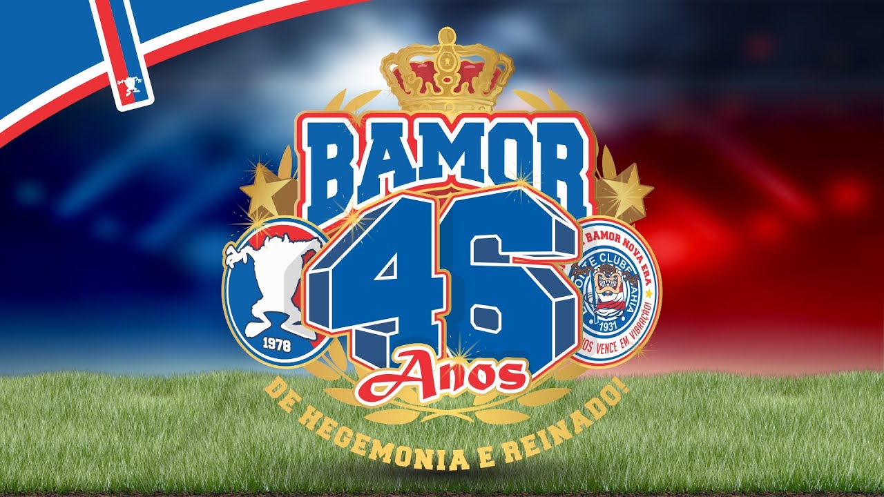 [Mini Documentário] - 46 ANOS TORCIDA ORGANIZADA BAMOR [Mini ...