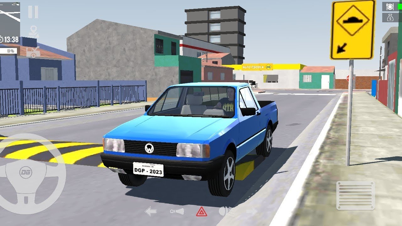 Real Auto Car Delivery Driving Games | Auto Life Brasil SUV simulator ...