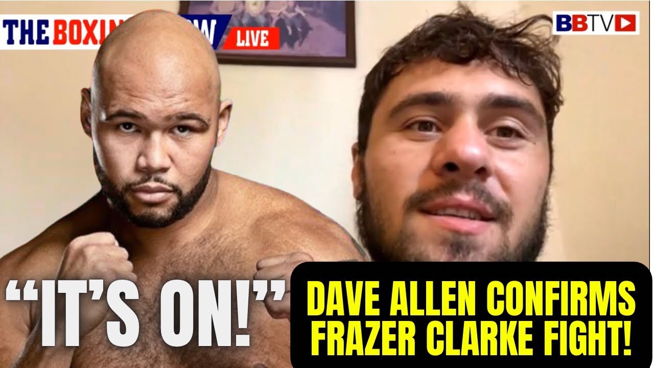 EXCLUSIVE! “SKY BRINGING ME IN TO LOSE…. BUT FRAZER KNOWS WHAT I’M ...