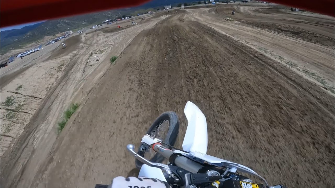 GOPRO: FOX RACEWAY VET TRACK 3/18/24 - YouTube