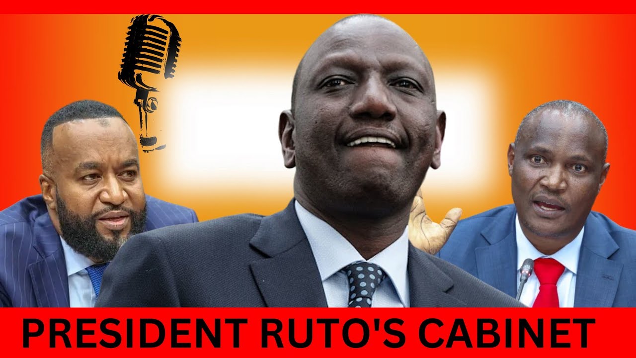 THE BEST NOMINATED CABINET SECRETARIES SO FAR BASED ON VETTING PROCESS ...