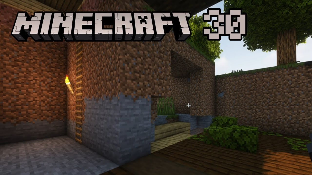 MINECRAFT ⛏️ • Valhelsia: Enhanced Vanilla [30] • Gameplay • No ...