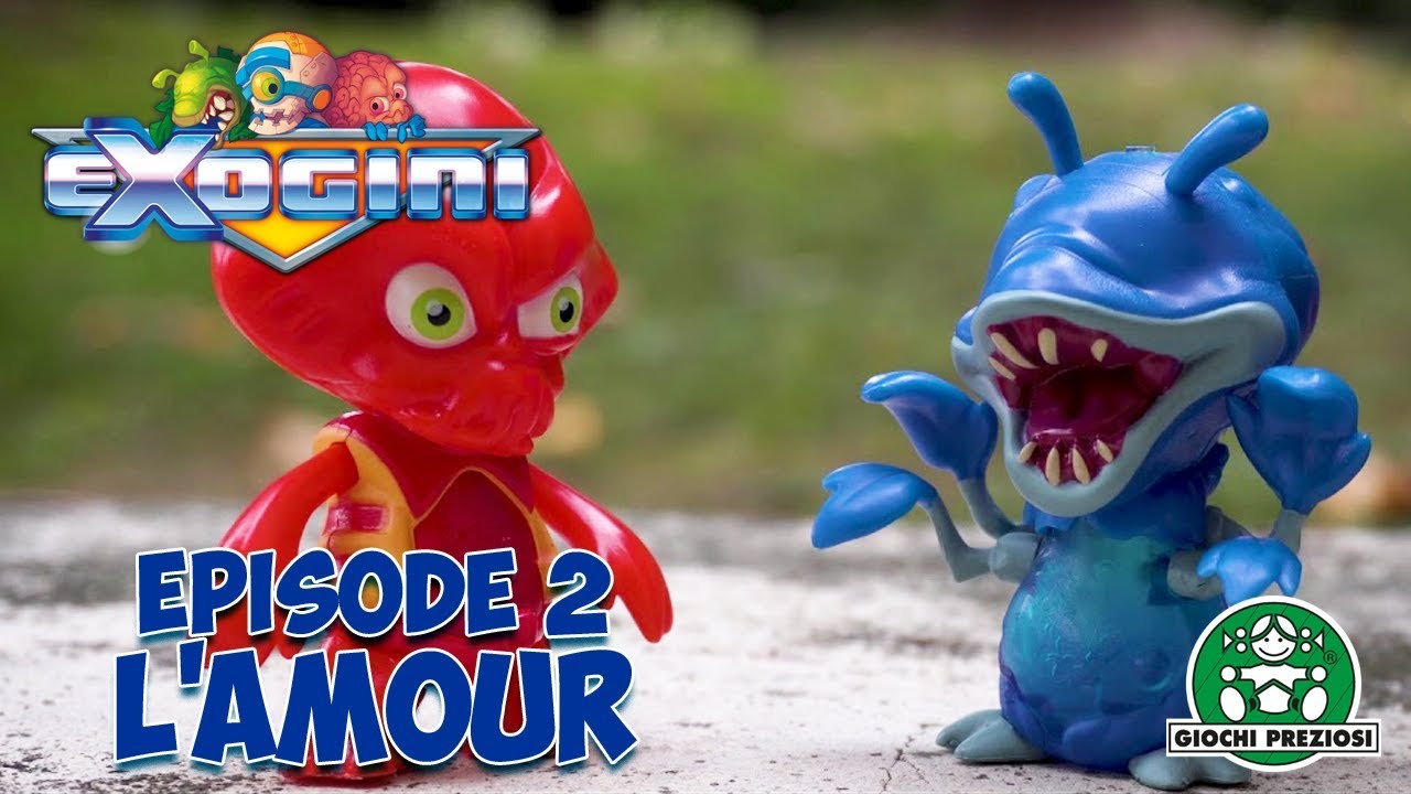 EXOGINI Episode 2 Série 1 - YouTube