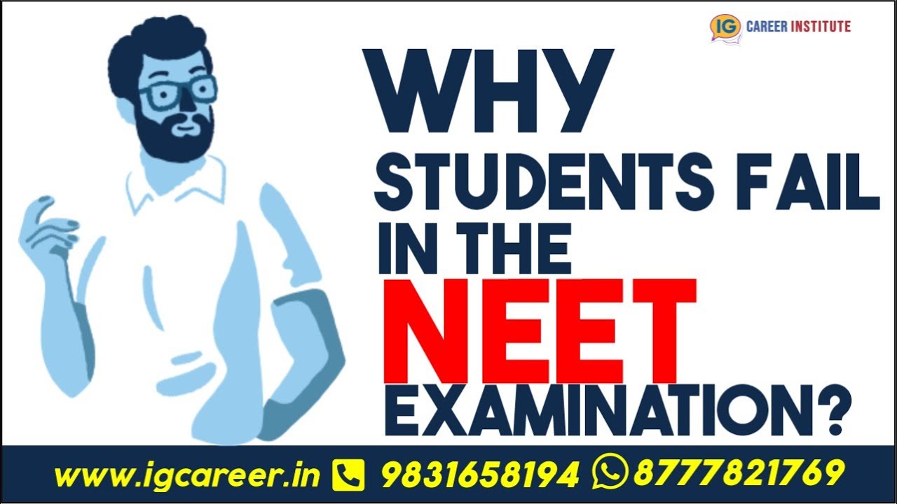 Why Students Fail in the NEET Examination? #neet2023 #neetmotivation # ...