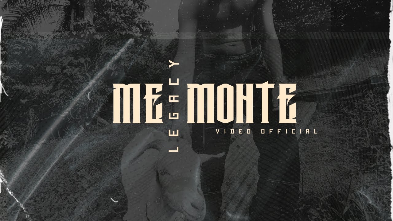 Legacy - Me Monte (Official Video) - YouTube