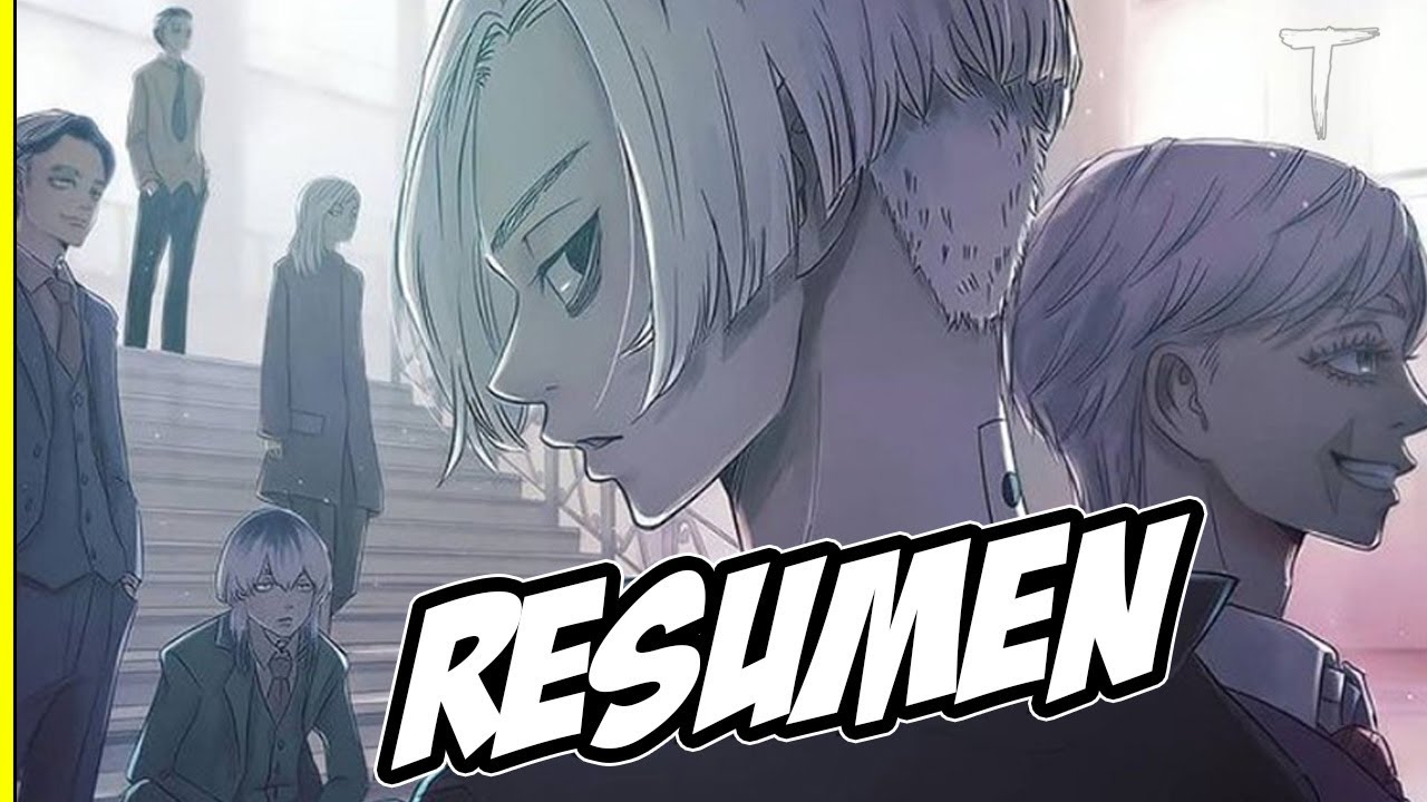 🌌TOKYO REVENGERS | Arco de BONTEN | RESUMEN | temporada 2🌌 - YouTube