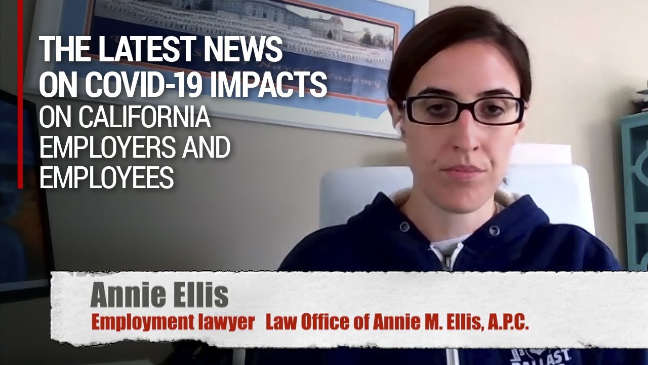 San Diego Attorney Annie Ellis provides COVID-19 updates to the SZDBW ...