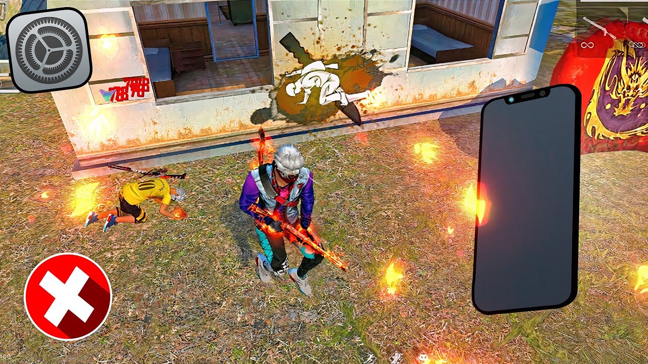 FREE FIRE HEADSHOT SETTING 2022 👿💥 |AIMLOCK DRAG 🎯 TECHNIC+DPl+BEST ...