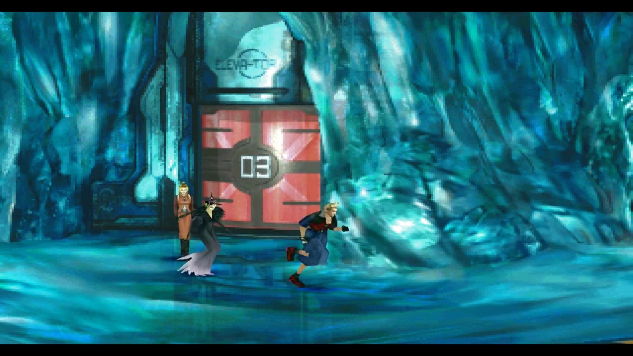 Let's Play Final Fantasy VIII - 38 Pandora's Box HD - YouTube