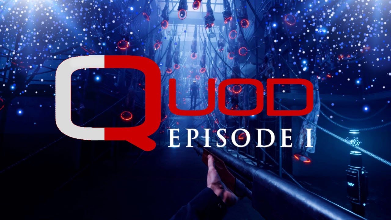 Quod Episode 1# - YouTube