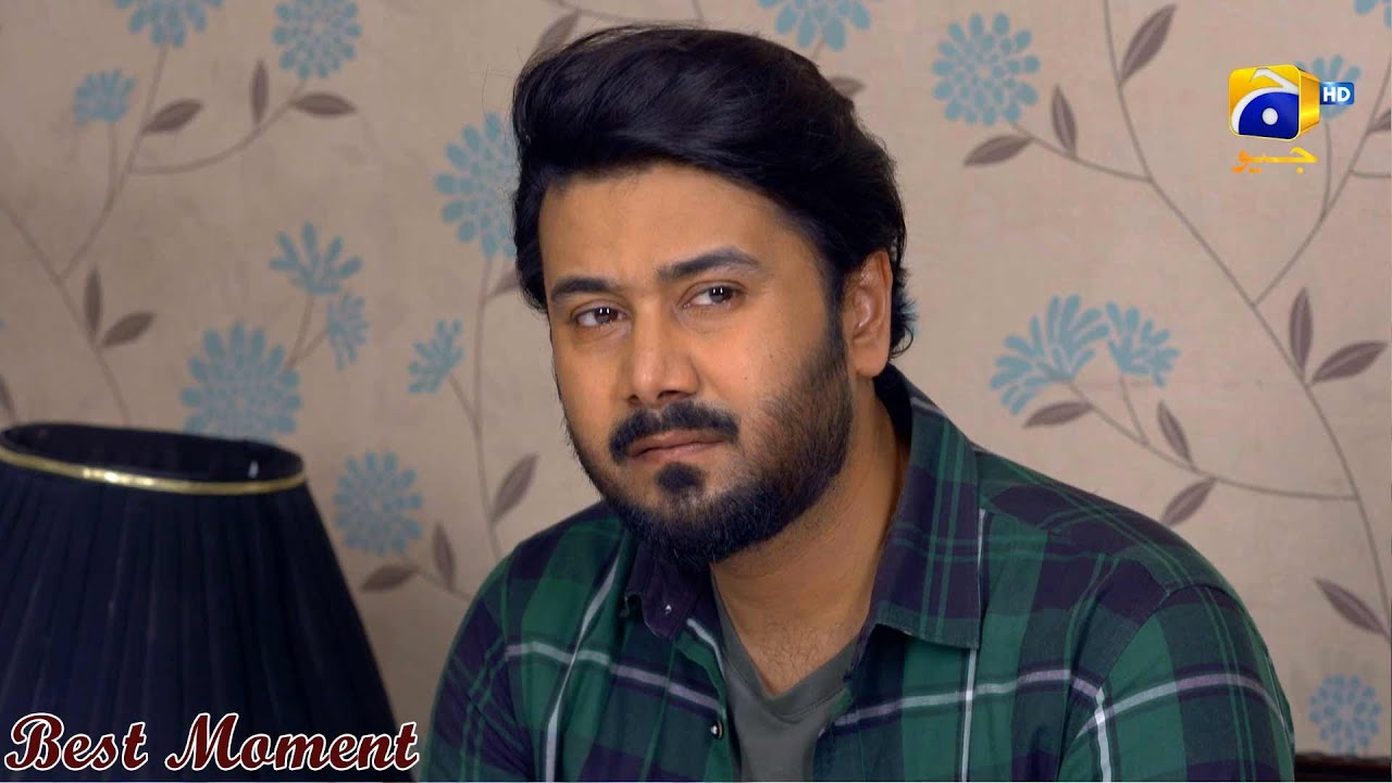 Guddu Episode 45 | 𝐁𝐞𝐬𝐭 𝐌𝐨𝐦𝐞𝐧𝐭 𝟎𝟖 | Ali Abbas | Fatima Effendi | Sohail ...