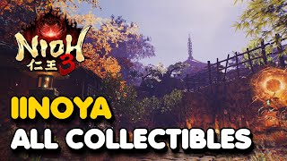 Nioh 3 - Rokuhara All Collectible Locations @GamerGuruOfficial