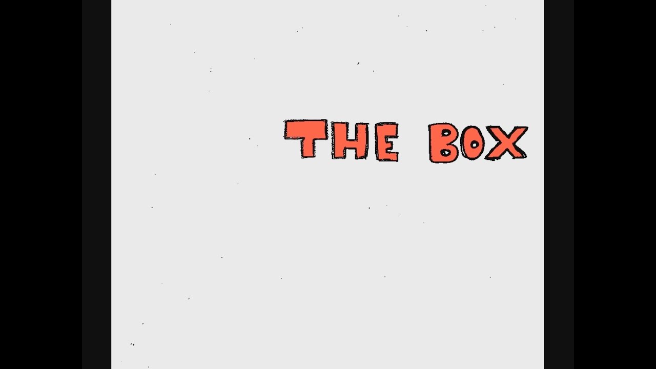 The Box || 2D-Animation #1 - YouTube