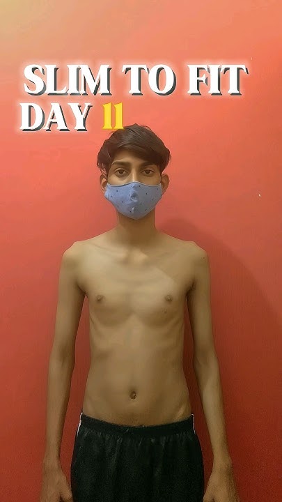 DAY 11 [ 30 days weight gain challenge] #motivation #workout #trending #shorts - YouTube