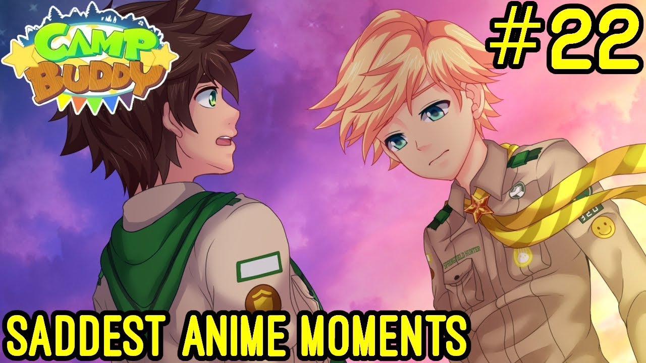 Just His Parents' Puppet - Camp Buddy Hunter Route Part 22 - YouTube