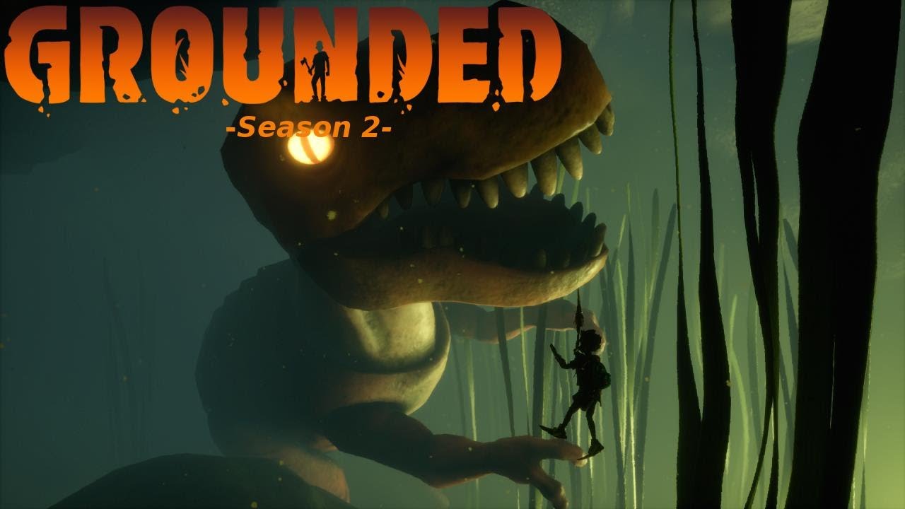 🐞 Grounded (Staffel 2) deutsch #S2E26🐞Willow taucht ab - YouTube