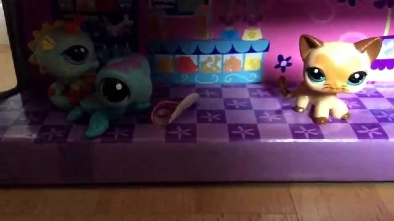 LPS Hotel LPS på svenska JONNA VIKTORIA - YouTube