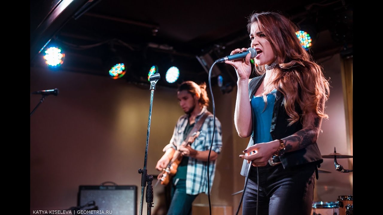 SoulShine Band -- Black Night (Deep Purple cover) - YouTube