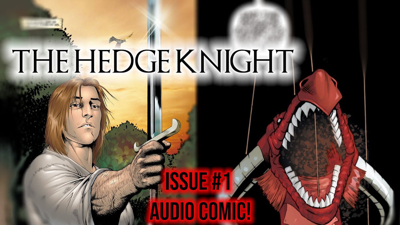 "The Hedge Knight: Issue 1" [#1 2006] - Immersive Audio Comic! - YouTube
